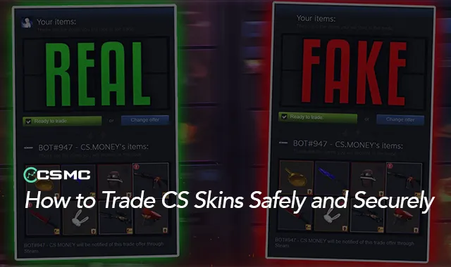 Safe CS Trading: A Guide to Secure Skin Exchange