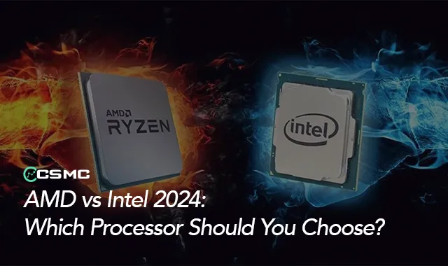 AMD vs Intel 2024: Which Processor is Best for You?