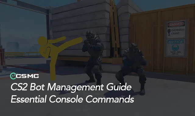 Jak Wyrzucić Boty w CS2