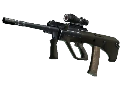 AUG from CS2, price, cost, buy items