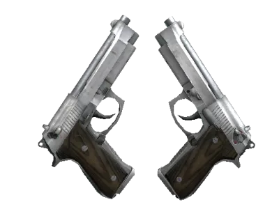 Dual Berettas from CS2, price, cost, buy items