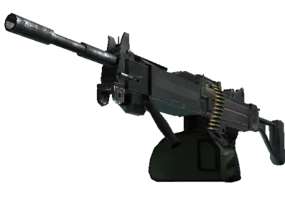 Negev from CS2, price, cost, buy items