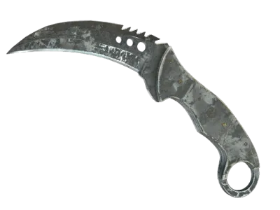 Talon Knife | Urban Masked (Battle-Scarred) | CSMARKETCAP.COM