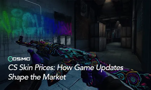 CS Updates: Unraveling Their Impact on Skin Prices