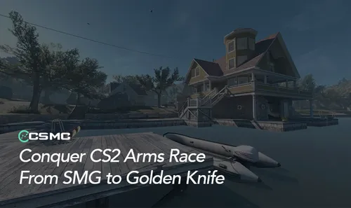 CS2 Arms Race Guide: Master the Chaotic Game Mode