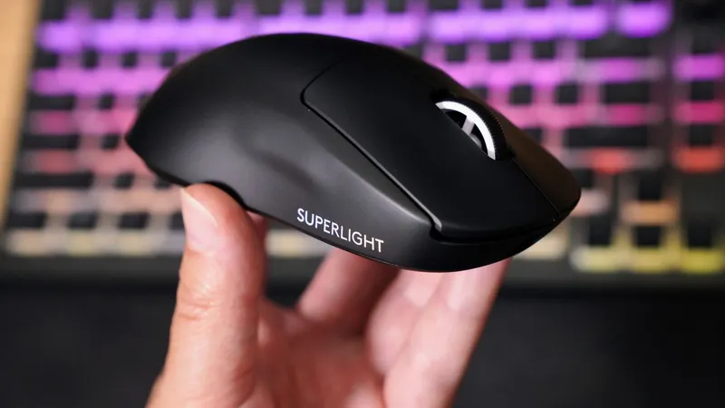 Top 5 Gaming Mice for Competitive CS Players in 2024